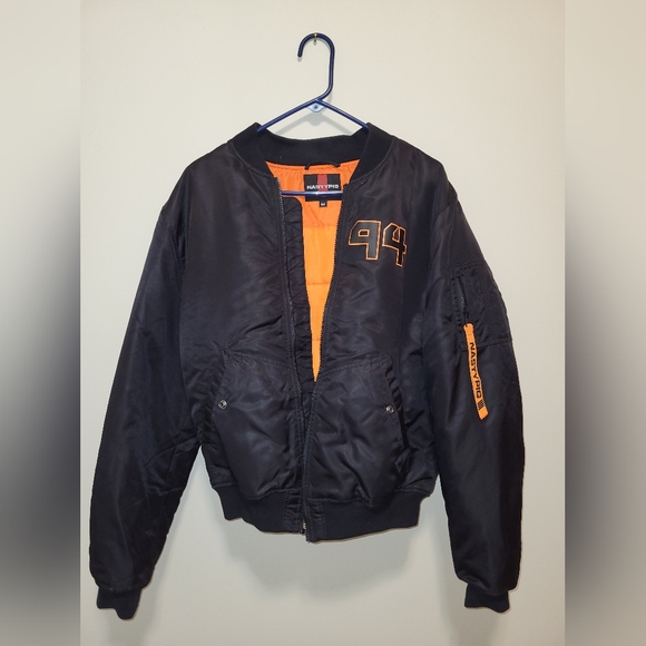 Nasty Pig | Jackets & Coats | Nasty Pig Bomber Jacket | Poshmark